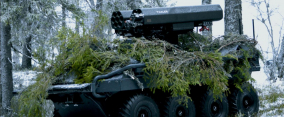 Thales Belgium (BL VTS) – Rocket System 70mm (2.75”) : News & Events