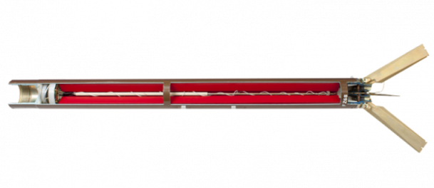 Thales Belgium (BL VTS) – Rocket System 70mm (2.75”) : WA (Wrap Around ...