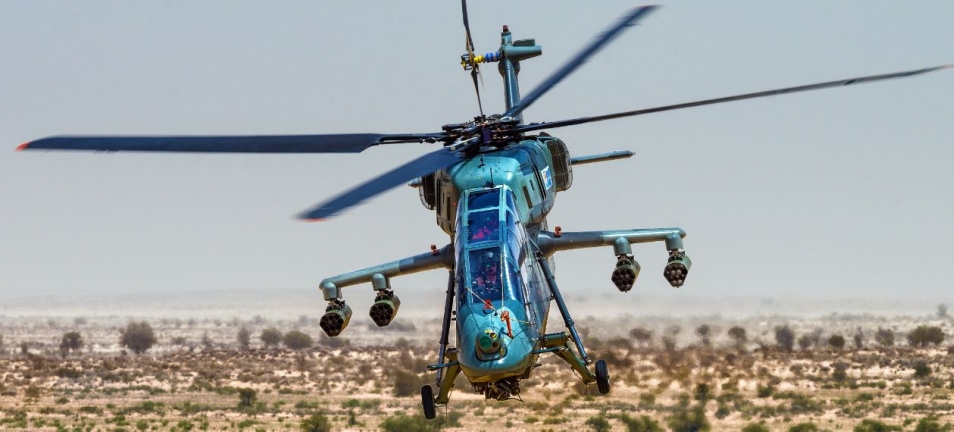 Thales Belgium (BL VTS) – Rockets 70mm (2.75”) : HAL LCH (Light Combat ...